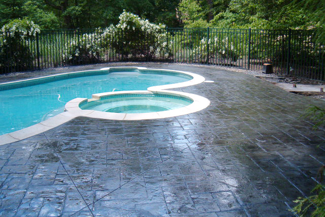 Textured Concrete, LLC - South Jersey Stamped Concrete Contractor